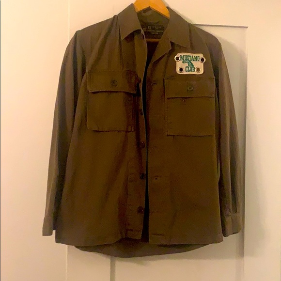 Jackets & Coats | Custom Vintage Kid Rock Jacketshirt | Poshmark